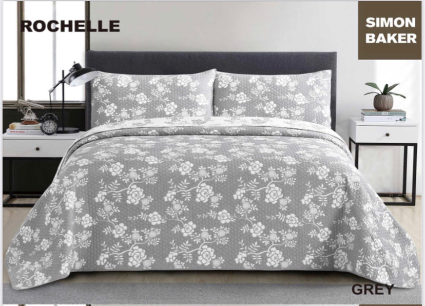 Rochelle Quilt – Linen Factory Store