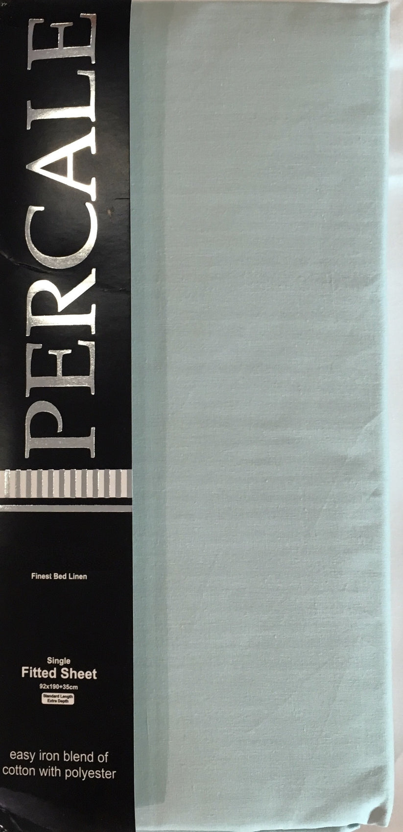 Poly Percale Flat Sheets – LinenfactoryStore