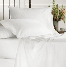 Signature Fitted Sheets – 600 Thread Count Egyptian Cotton – Linen ...